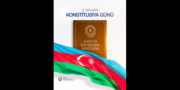 12 Noyabr - Azərbaycan Respublikasının Konstitusiya Günü | Azərbaycan ...